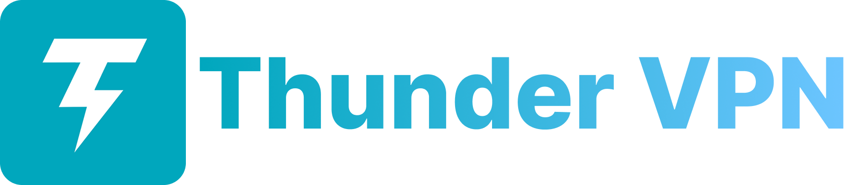 Thunder VPN - Официальный сайт. Бесплатный ВПН